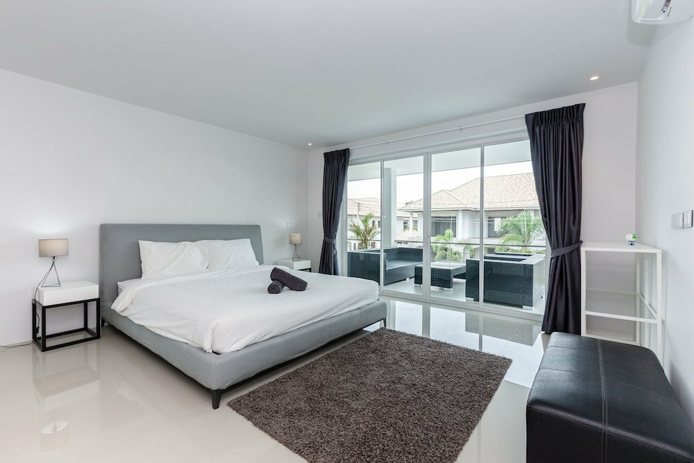 Otel Beautiful 4 Bedroom Bali Style Villa S4, Dünya, foto