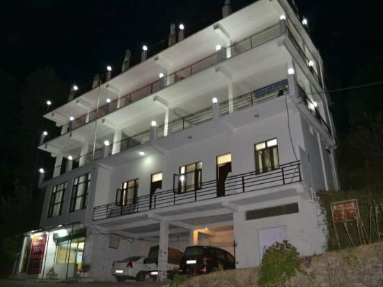 Otel Hotel Manali Jain Cottage, Himaçhal Pradeş, foto