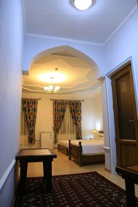Grand Emir Residence (Mustakillik Street No:390, Bukhara), otel  Buhara'dan