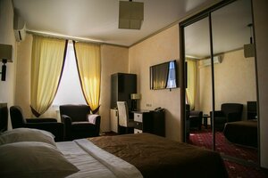Druzhba (Obyezdnaya ulitsa No:9, Buzuluk), otel  Buzuluk'tan