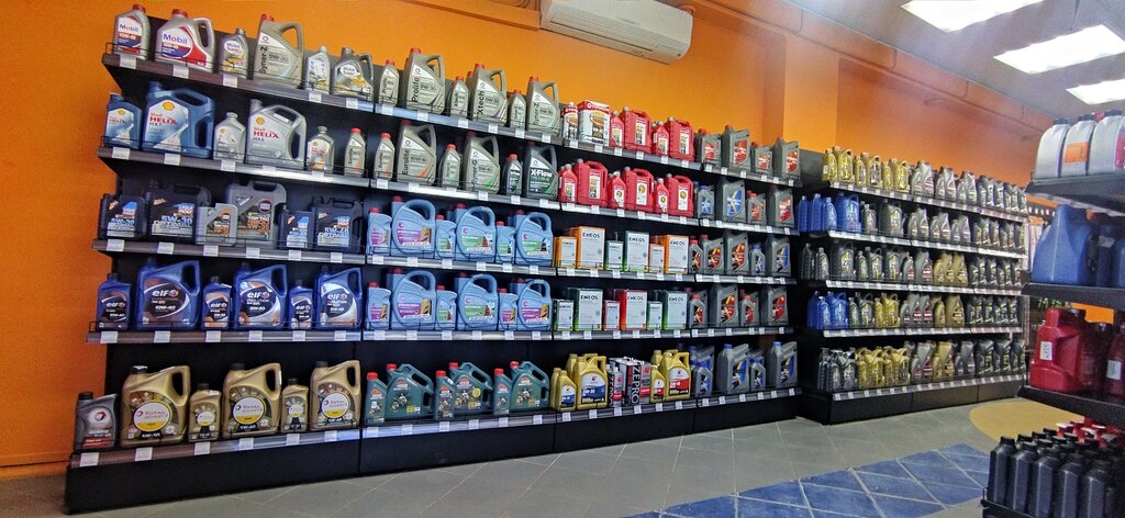 Otomobil yedek parçaları AUTO3N, Lipetsk, foto