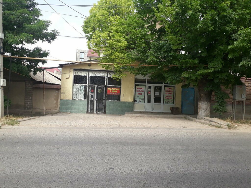 Süt ürünleri satış mağazaları Kymyzhana, Çimkent (Şımkent), foto