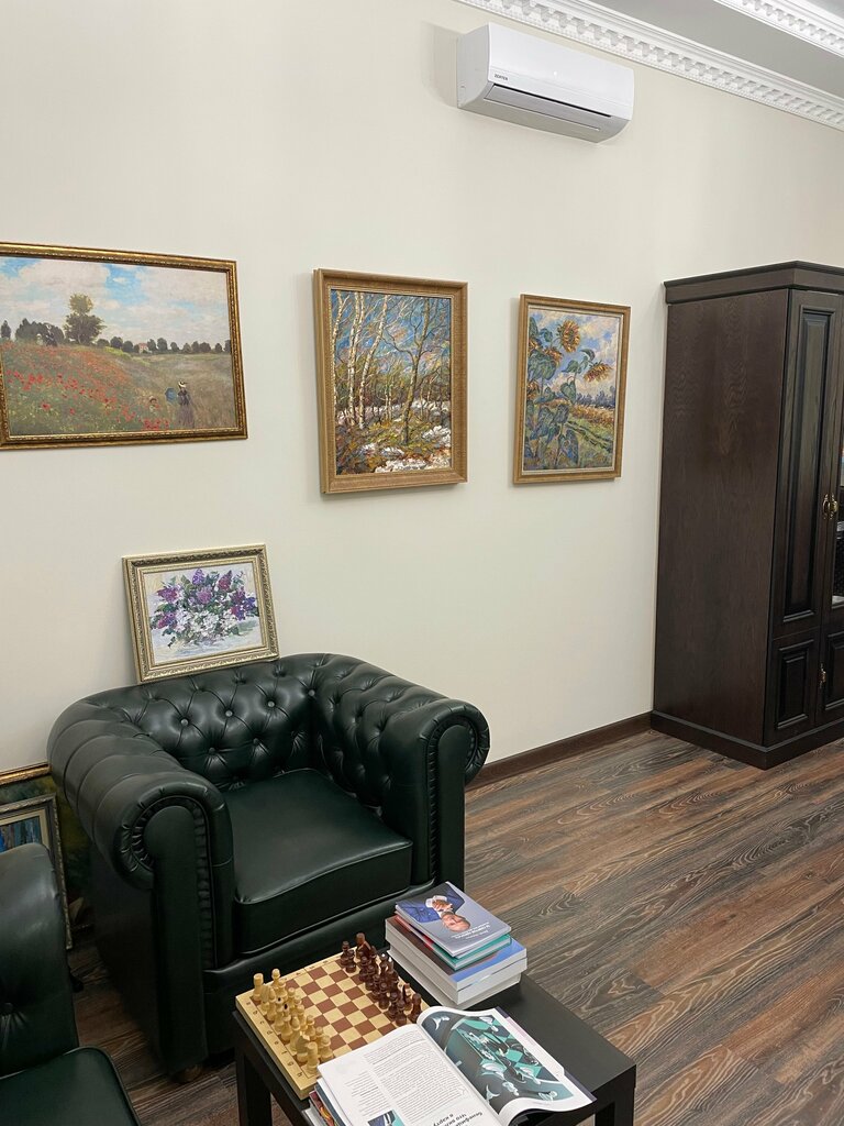 Hukuk büroları Shashkin&Partners, Saratov, foto