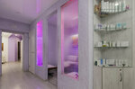 Everything is violet (Vershinina Street No:38), spa  Tomsk'tan