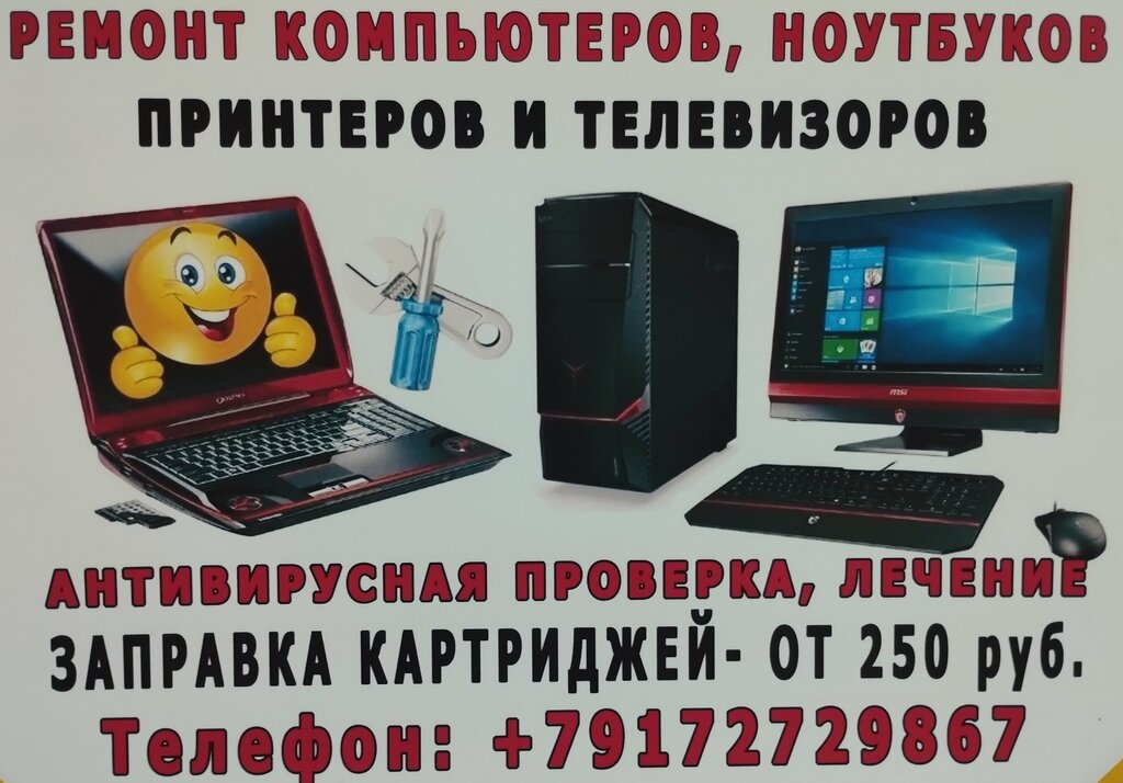 Bilgisayar teknik servisleri Ремонт компьютеров и оргтехники, Arsk (Arça), foto
