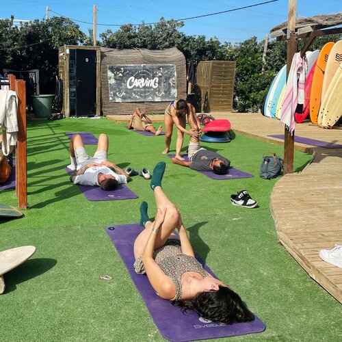 Spor okulları Carving Social Club, Endülüs, foto