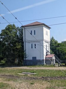 Cranz railway water tower (Kaliningrad Region, Zelenogradsk), turistik yerler  Zelenogradsk'tan