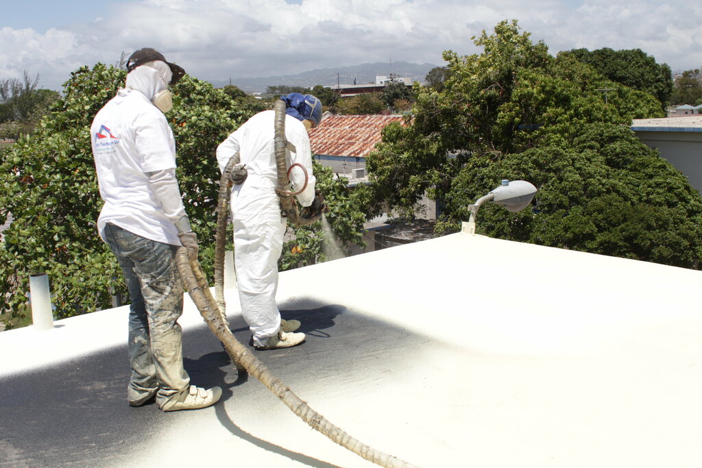 Yalıtım hizmeti Kandas Water Proofing & Insulation, Dubai, foto