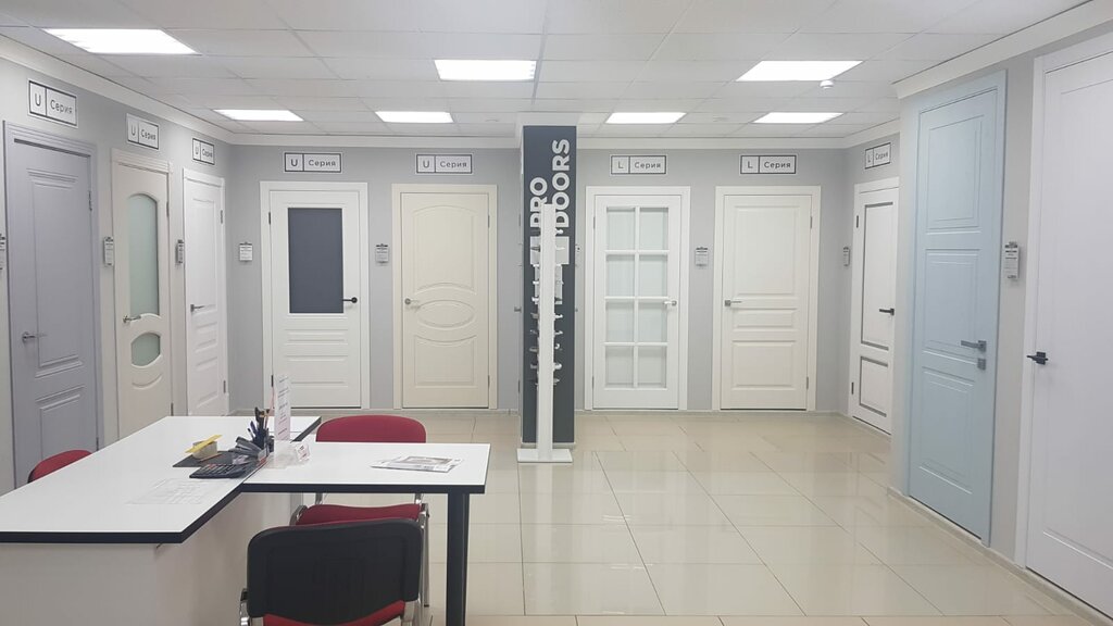 Kapılar Дом Дверей, Kursk, foto