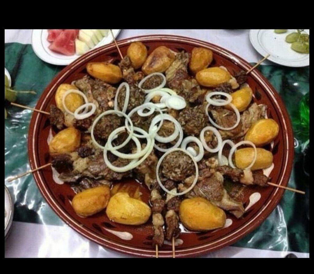 Kafe Вкус Востока, Moskova ve Moskovskaya oblastı, foto