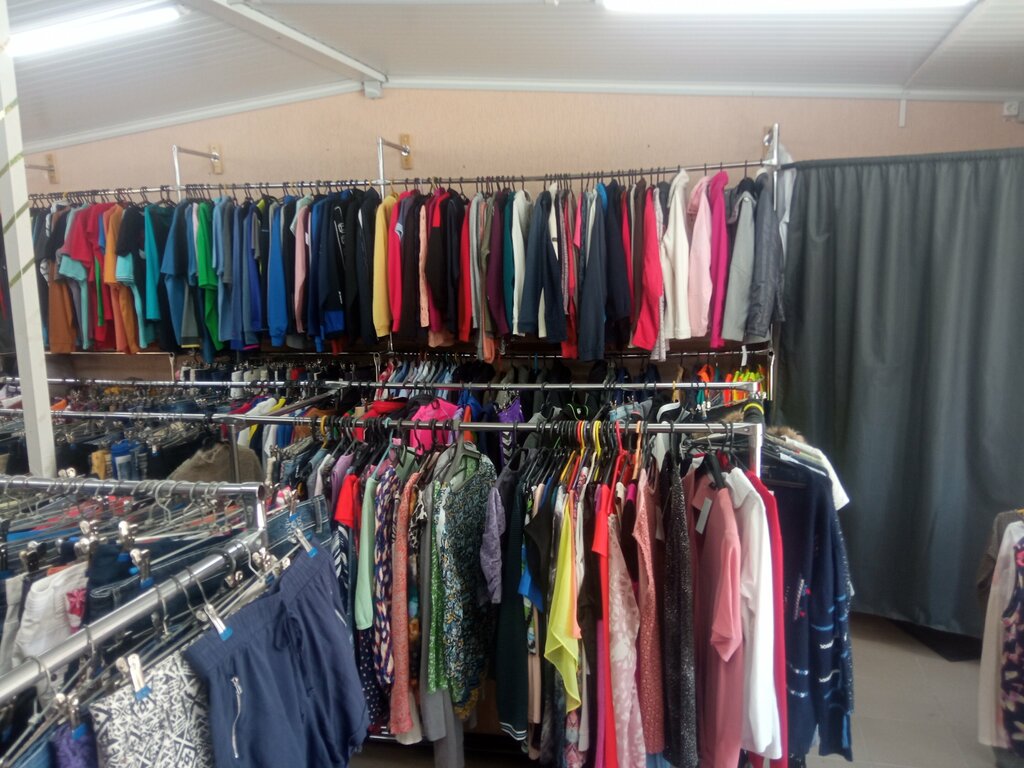 i̇kinci el eşya satışı Second Hand, Kırım Cumhuriyeti, foto