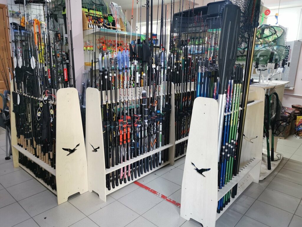 Balıkçılık ekipman firmaları Рыболов, Çapayevsk, foto