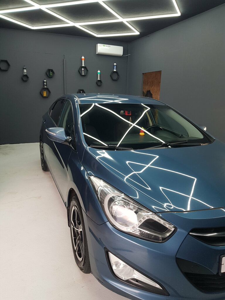 Oto temizleyicisi Detailing Service 92, Sevastopol, foto