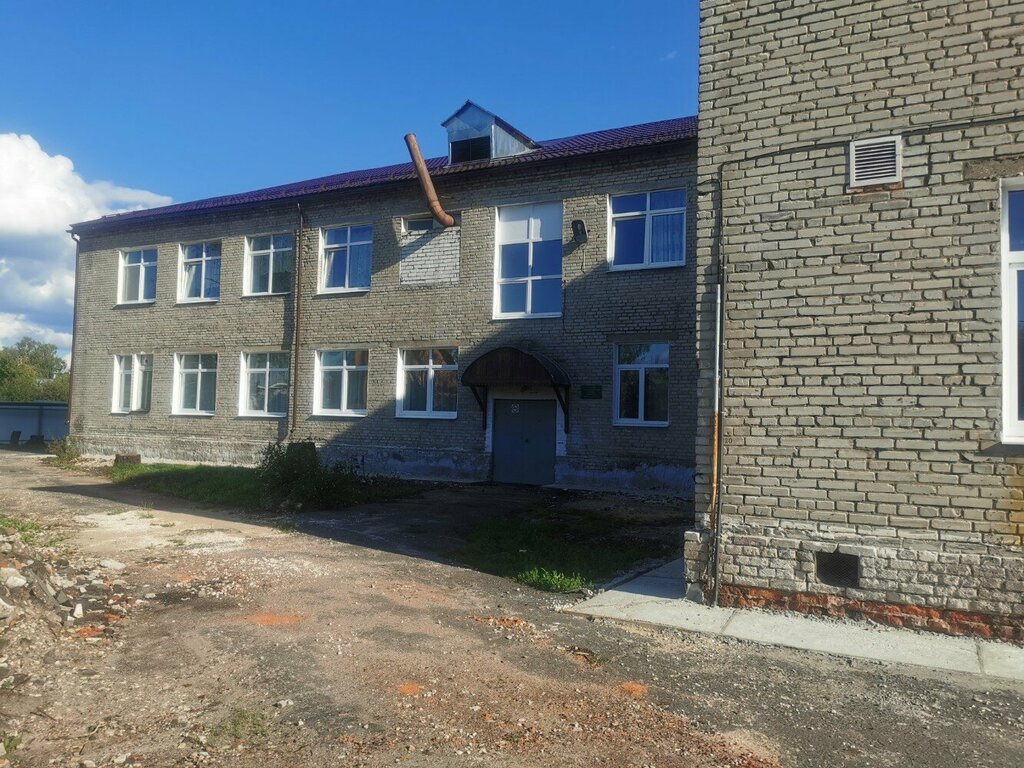 Dispanserler Центр специализированной фтизиопульмонологической помощи, Murom, foto