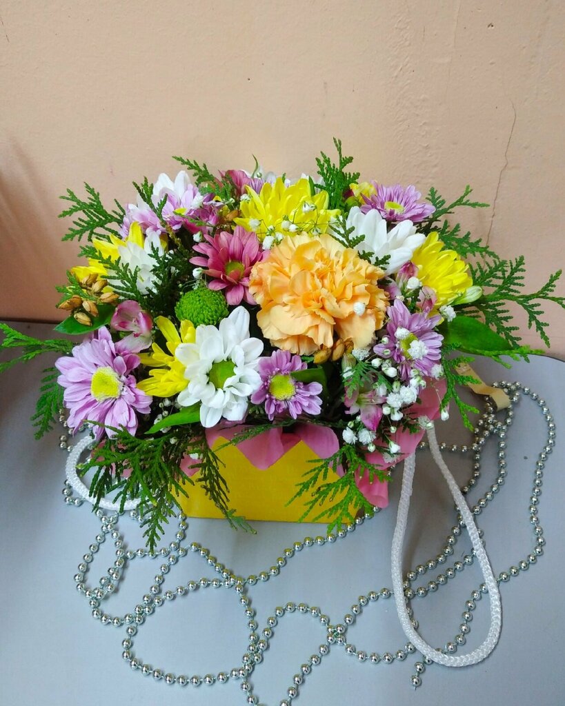 Hediyelik eşya mağazaları Цветы для любимых, Kurskaya oblastı, foto