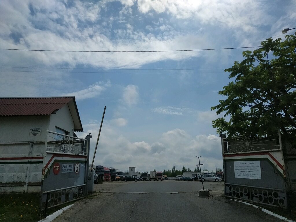 Otoparklar Платная автостоянка, Vitebsk, foto