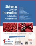Sualdi S. L. (Comunidad Autónoma del País Vasco, Álava Province, Laudio/Llodio, Calle Ugarte, 5), yangın ekipmanları  Bask Ülkesi'nden