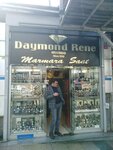 Daymond Rene (İstanbul, Fatih, Ordu Cad., 69A), saatçiler  İstanbul'dan