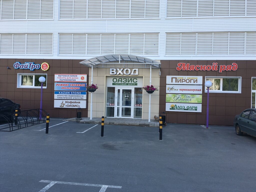 Ev temizlik ürünleri Файтро, Kazan, foto