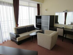 Mindalnaya Rosha (Набережная улица No:4А), otel  Aluşta'dan