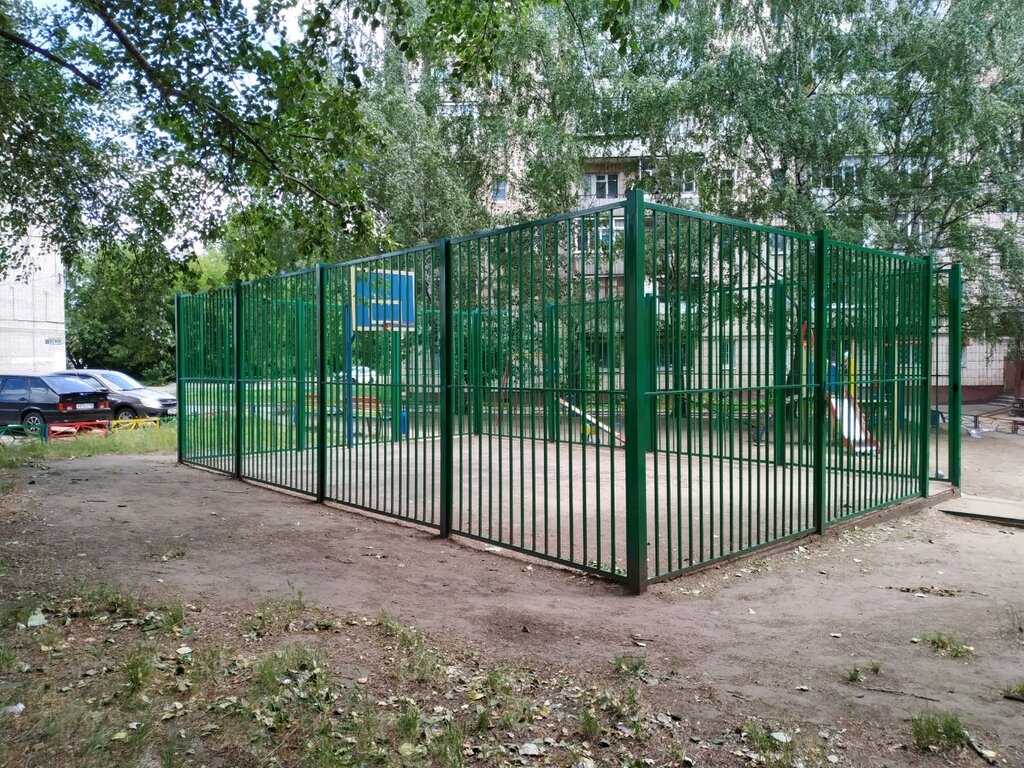 Spor alanı Sports ground, Kazan, foto