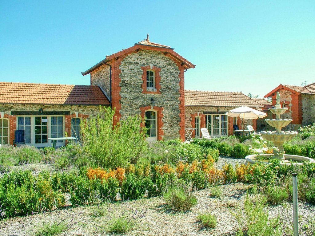 Otel Domaine d'Essendiéras, , foto