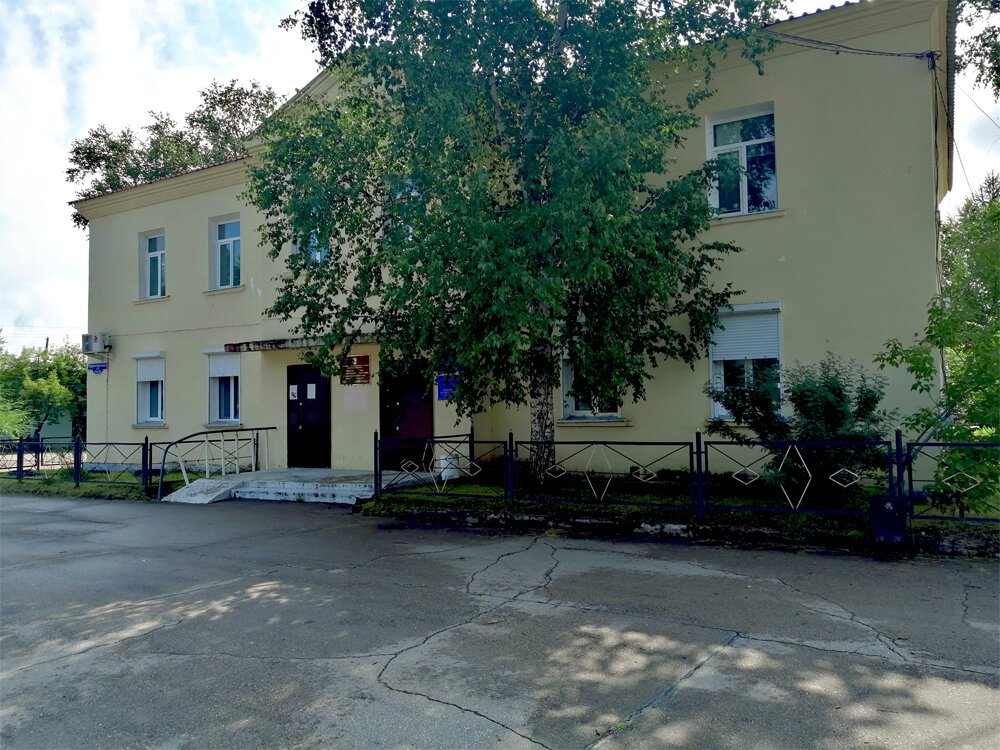 Kütüphaneler МБУ Межмуниципальное объединение учреждений культуры, Шимановского района, Shimanovsk, foto