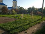 Sports ground (Tula Region, munitsipalnoye obrazovaniye Tula, Sovetskiy City administrative district), spor alanı  Tula'dan
