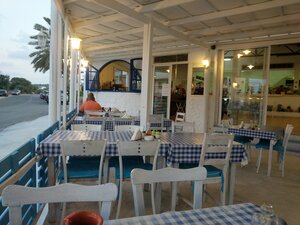 To Nisiotiko (E307, Gazimağusa İlçesi), restoran  Protaras'tan