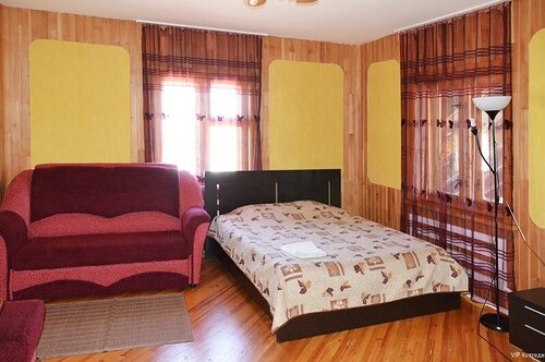 Otel VIP kottedzh, Altay Cumhuriyeti, foto