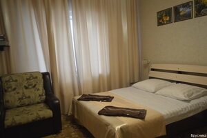 Brusnika (ulitsa Gogolya No:61), pansiyonlar, hosteller  Irkutsk'tan