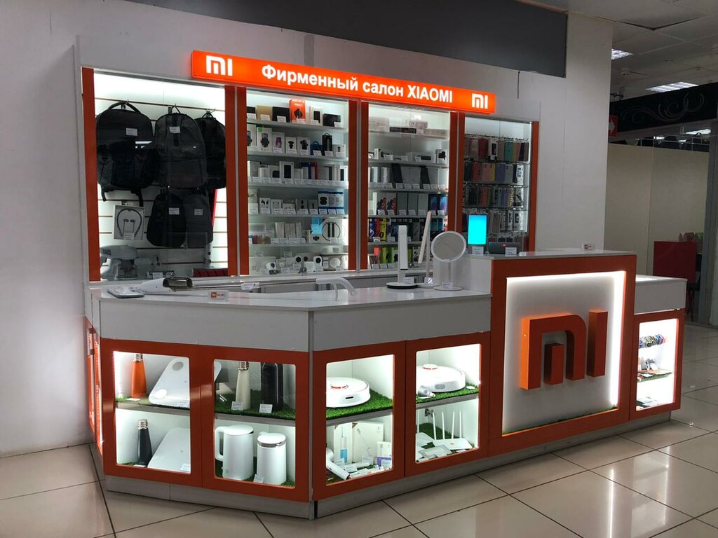 Elektronik eşya mağazaları M-Seller - The Xiaomi Shop, Oktiabrski, foto