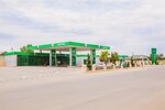 Azpetrol 68 (Town of Neftchala), benzin istasyonu  Neftçala'dan