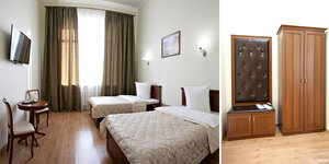 Nikolskaya (ulitsa Lunacharskogo No:29), otel  Tiumen'den