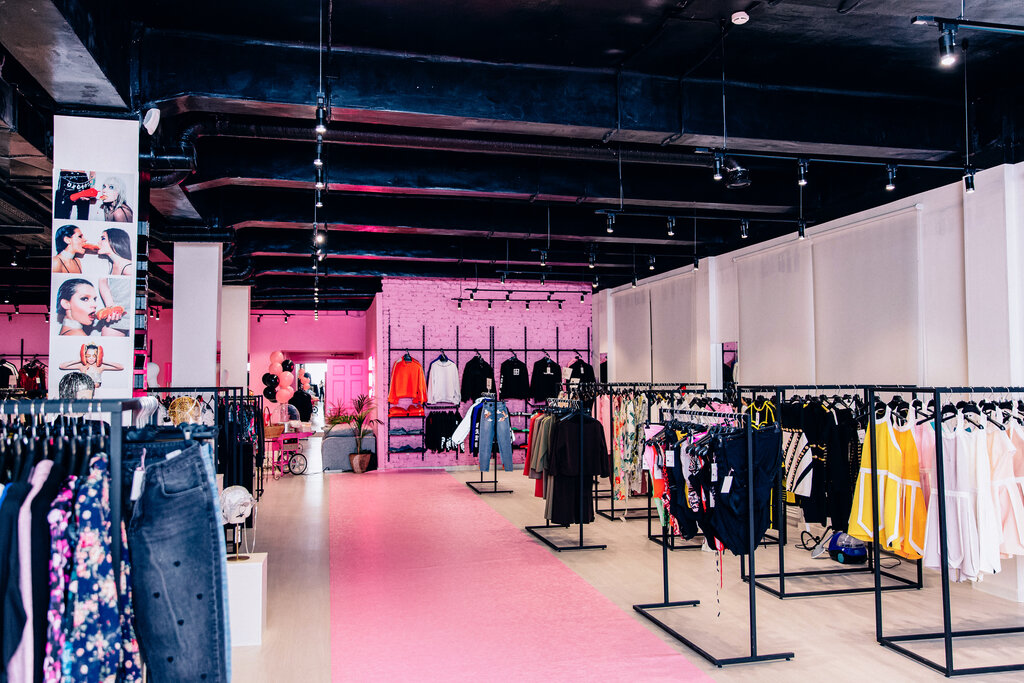 Giyim mağazası Glam Bar - Women's Corner, Moskova, foto