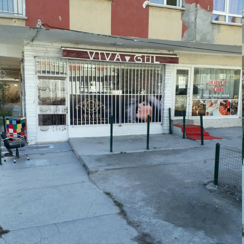 Güzellik salonu Viva Gül Bayan Kuaförü, Ankara, foto