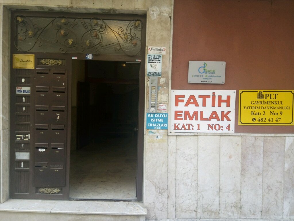 Gayrimenkul yönetimi Plt Gayrimenkul, Ankara, foto