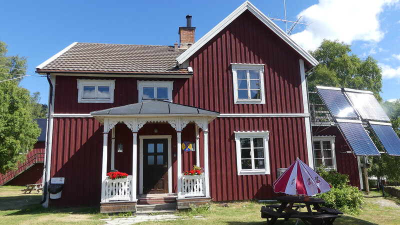 Emlak ofisi Docksta Vandrarhem & Camping Kustladan, Vasternorrland Vilayeti, foto