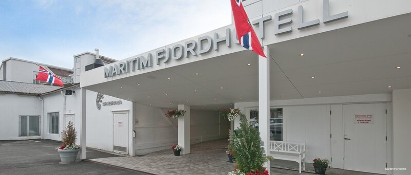 Otel Maritim Fjordhotell, Flekkefjord, foto