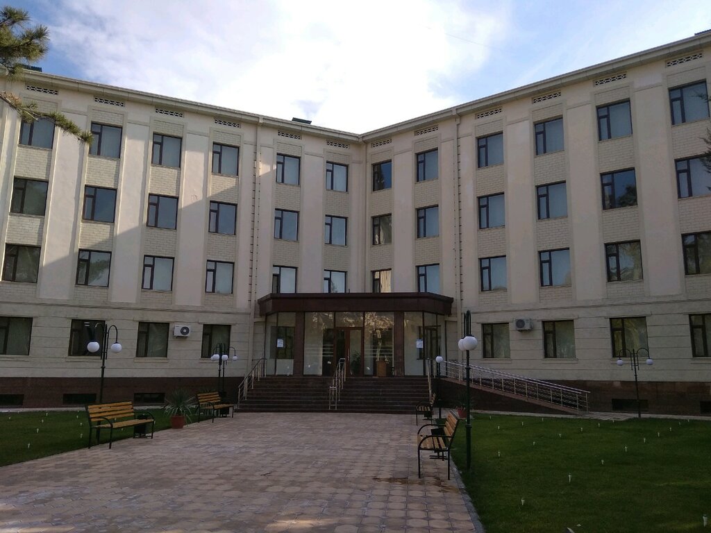 Yurtlar Samarkand State University, Dormitory, Semerkant, foto