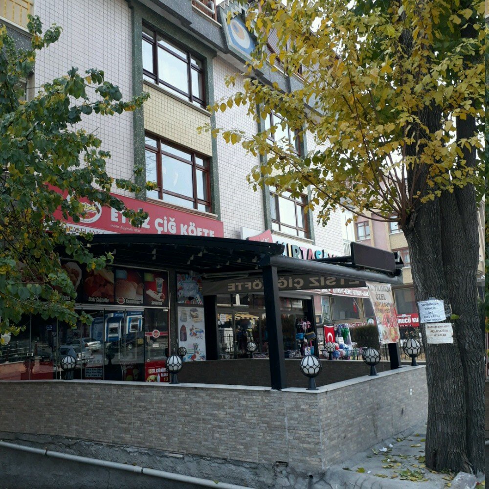 Fast food Fala Felanka Çiğköfte, Ankara, foto