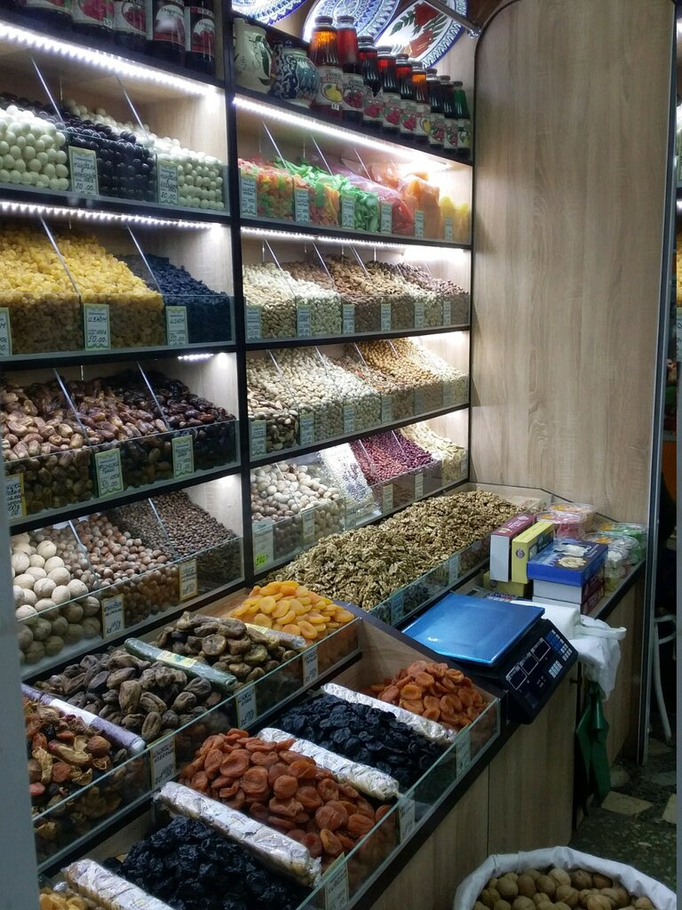 Pasta, şekerleme ve tatlı Восточные сладости, Vladimir, foto