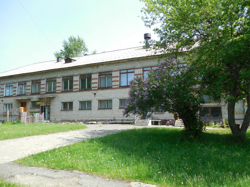 Anaokulları Mbdou detsky sad № 26, Krasnouralsk, foto