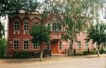 Vospitannikov s ogranichennymi vozmozhnostyami zdorovya Spetsialnaya OU, dlya obuchayushchikhsya (Sovetskaya Street No:24), ortaokul  Vyatskie Polyani'den