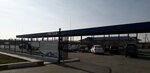 Metan (Ferghana District), otogaz dolum istasyonu  Fergana eyaletinden