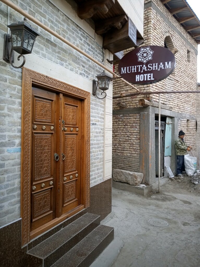 Otel Muhteşem, Buhara, foto