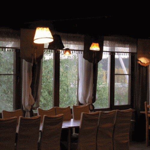 Kafe Кафе Хуторок, Moskova ve Moskovskaya oblastı, foto