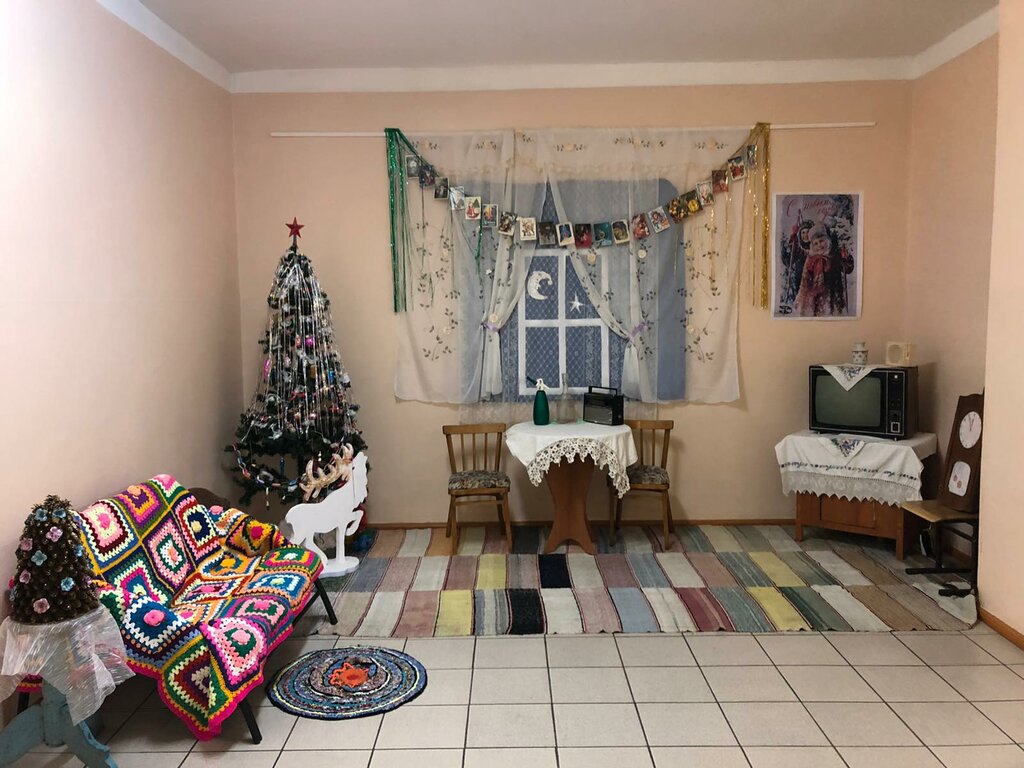 Ortaokul Srednaya obscheobrasovatelnaja shkola № 3, Krasnoyarski krayı, foto