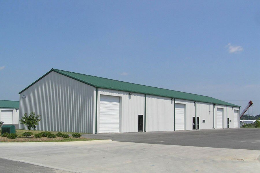 Prefabrik binalar A-z Prefabrik Yapı Sistemleri, Ankara, foto