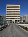Olimp (Dzerzhinskogo Avenue No:241), otel  Novorossiysk'ten